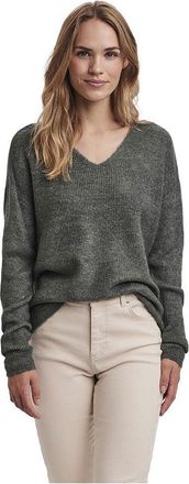 Vero Moda Female Strickpullover VMCREWLEFILE Pullover