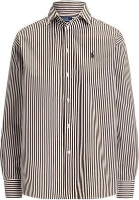 Polo Ralph Lauren Chemise ray&eacute;e en coton