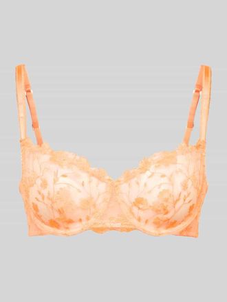 Guess Balconette-BH mit Spitzenbesatz Modell MAYA