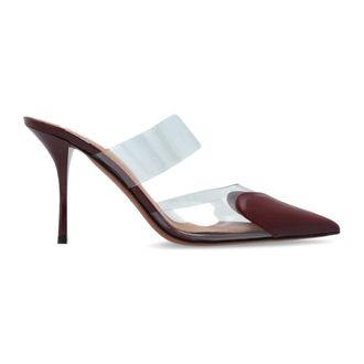 Alaia Damen, Schuhe, Rot, 38 1/2 EUGr&ouml;&szlig;e
