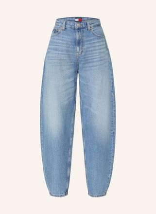 Tommy Jeans Barrel Jeans Jeanie Balloon blau