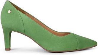 miMaO Escarpins &agrave; Talon Moyen &eacute;l&eacute;gants Vert EU 39