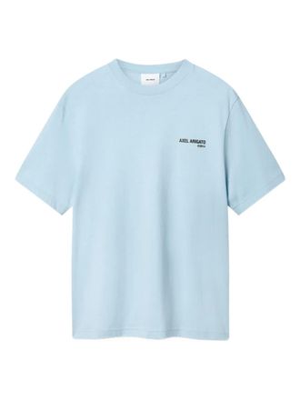 Axel Arigato t-shirt Legacy - Bleu