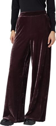 s.Oliver Samt Hose, Wide Leg