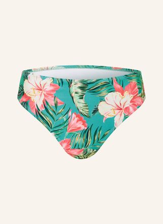 Lidea Lidea Basic-Bikini-Hose Tropic Joy gruen