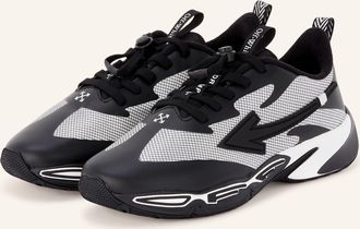 Off-white Sneaker B-For Jumping weiss