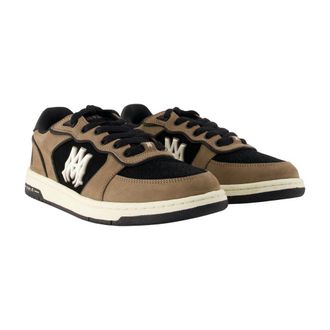 Amiri Newport Sneaker - Brown