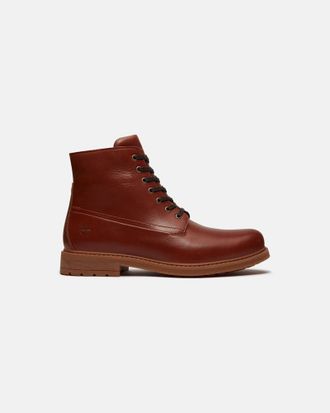 Timberland Wasserdichter Stormbucks Boot f&uuml;r Herren in Braun, Herren, Braun, Gr&ouml;&szlig;e