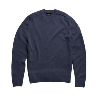Canada Goose Matawin Pullover - - Knitwear - Herren - Blau - M