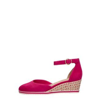 Tamaris Femme, Chaussures, Rose, Taille: 36 EU Sandales Semelle Corde