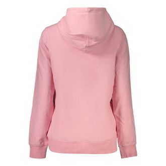 Tommy Hilfiger Cotton Hoodie - Pink