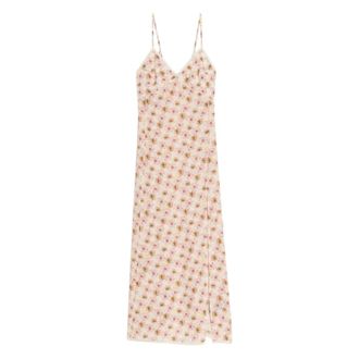 Zadig&Voltaire Femme, Robes, Rose, Taille: 36 FR Ramelil Maxi Dress