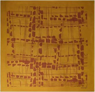 SOEUR Soeur, Damen, Accessories, Gelb, ONE SIZEGr&ouml;&szlig;e