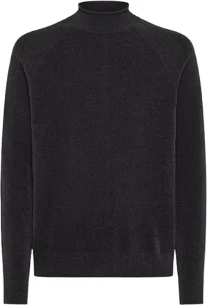 Roberto Ricci Design Rrd, Herren, Strickwaren, Schwarzk, XLGr&ouml;&szlig;e