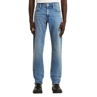 G-Star Homme, Jeans, Bleu, Taille: W34 L32 Jeans Droits
