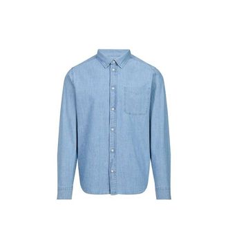 Les Deux Chemise droite en coton