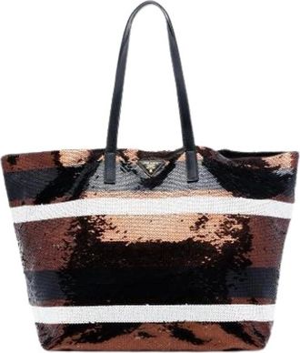 Prada Damen, Pre-Owned, Braun, ONE SIZEGr&ouml;&szlig;e