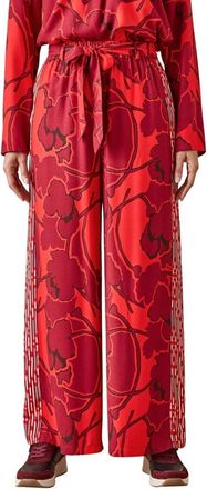 Daxon by - Pantalon fluide coupe large