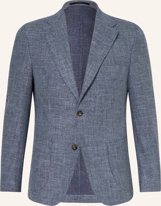 Windsor Windsor. Sakko Giro Shaped Fit blau