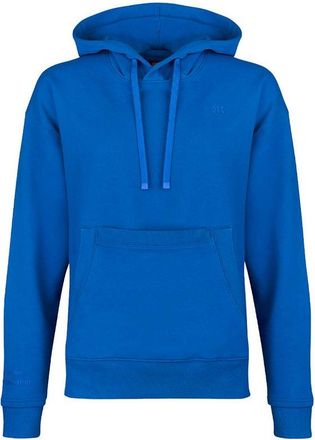Nur Die Kapuzenpullover NUR DIE X KILIAN KERNER Damen Hoodie - Streetwear trifft Tragekomfort Weiches Innenfleece - &Auml;rmel mit Daumenloch - Kapuze mit Kordelzu