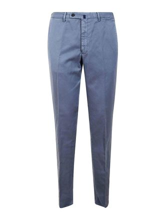 Incotex Pantalons Décontractés - Délavé