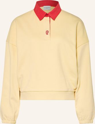 Claudie Pierlot Claudie Pierlot Sweatshirt gelb