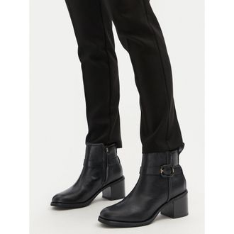 Clarks Stiefeletten Clarks Chamberly Trim 26178833 Schwarz