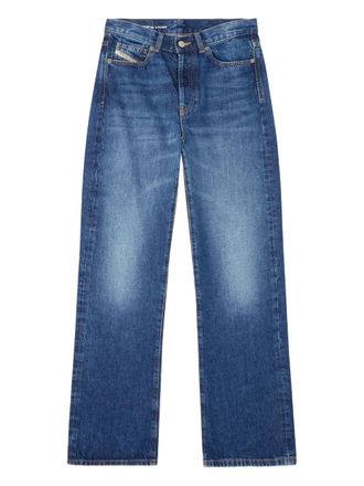 Diesel 1971 D-Sent Jeans - Blau