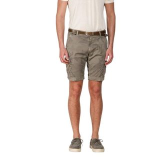 Mason's Chile Cargo Bermuda - - Shorts - Herren - Gr&uuml;n - XS
