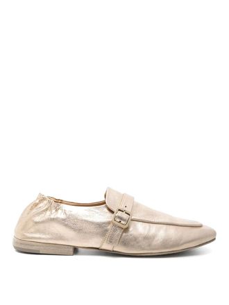Mars&egrave;ll Mocassins - M&eacute;tallique