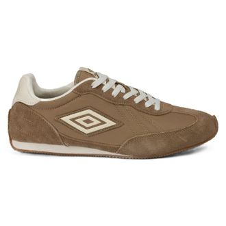 Umbro Clayton Coca Mocha/Wei&szlig;e Sneakers