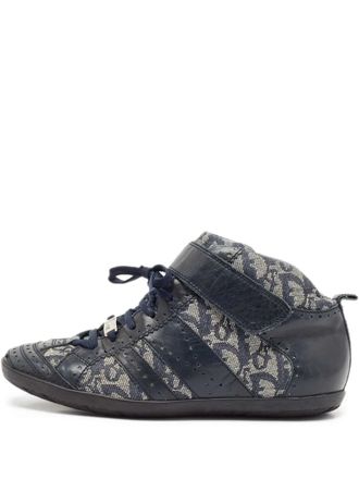 Dior Trotter Sneakers - Blau