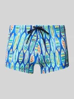 HOM Badehose mit Kordelzug Modell Mabella