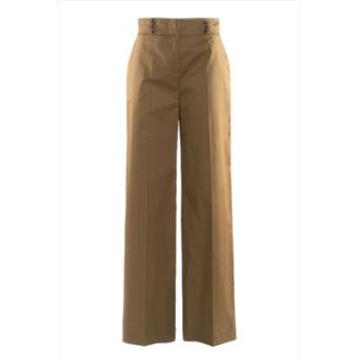 Nenette Damen, Hosen, Braun, XLGr&ouml;&szlig;e