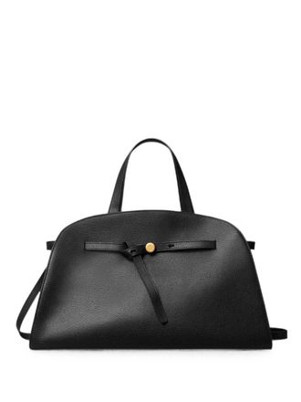Tory Burch Tory Burch Sac Boston en cuir Romy