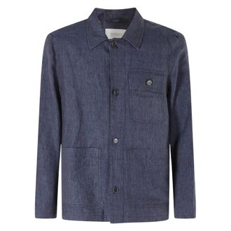 Seventy Herren, Jacken, Blau, XLGr&ouml;&szlig;e