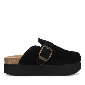 Badura Pantoletten Badura TS6207-01 Schwarz