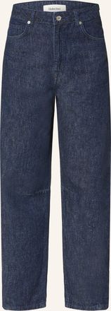 Selected Barrel Jeans blau