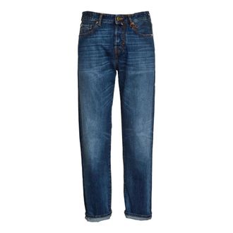 Jacob Cohen Homme, Jeans, Bleu, Taille: W38 Edo Limited Edition Jeans
