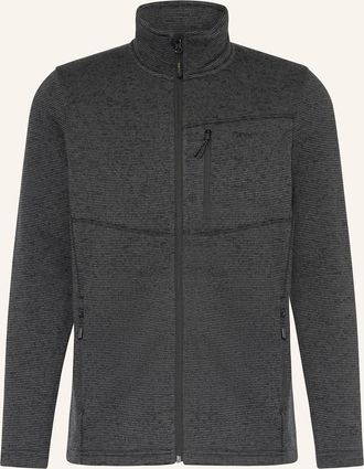 Meru Me&deg;Ru Fleecejacke Bergen schwarz