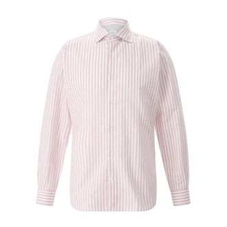 Eleventy Herren, Shirts, Rosa, LGr&ouml;&szlig;e