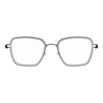 Lindbergh unisex, Accessoires, Bleu, Taille: 50 MM Air Titanium Rim Ebbe