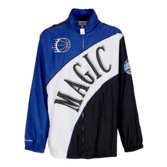 Mitchell & Ness Herren, Jacken, Mehrfarbig, XLGröße