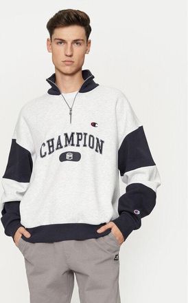 Champion Sweatshirt 220435 Grau Regular Fit