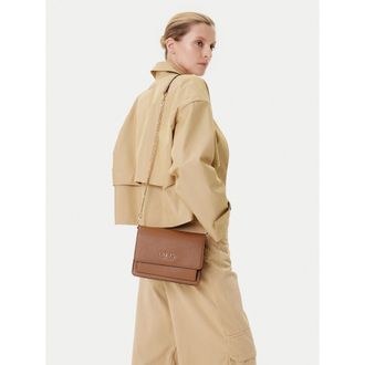 Liu Jo Handtasche Liu Jo Ecs M Crossbody AF5152 E0058 Braun