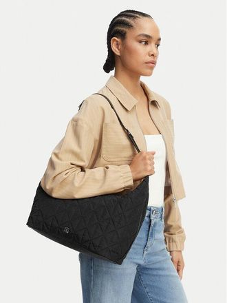Calvin Klein Handtasche LV04F3650G Schwarz