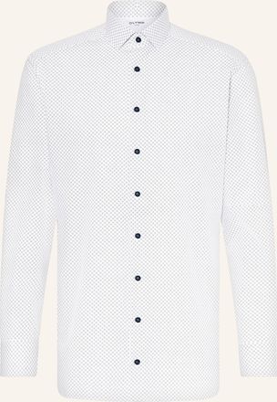 Olymp Jerseyhemd Luxor 24/Seven Modern Fit weiss