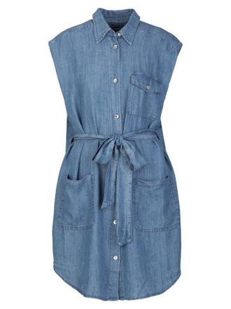 Replay Sommerkleid DENIM