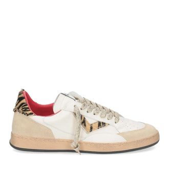 4B12 Play New D229 - - Shoes - Damen - Wei&szlig; - 37 EU