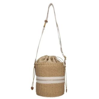 Liu Jo Femme, Sacs, Brun, Taille: ONE Size Summer S Bucket Bag